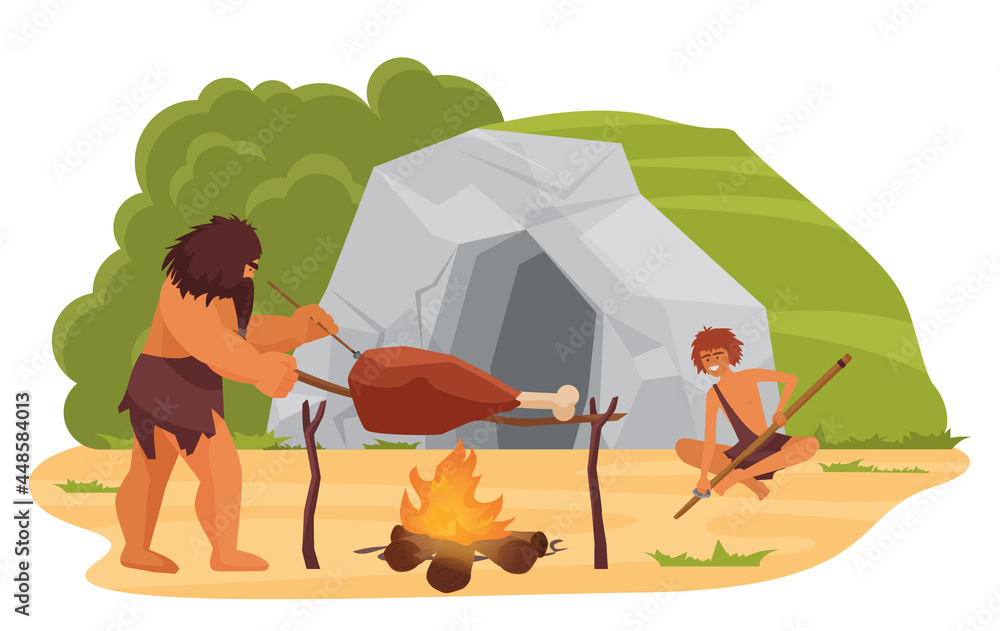 Meat Tent Image Clipart