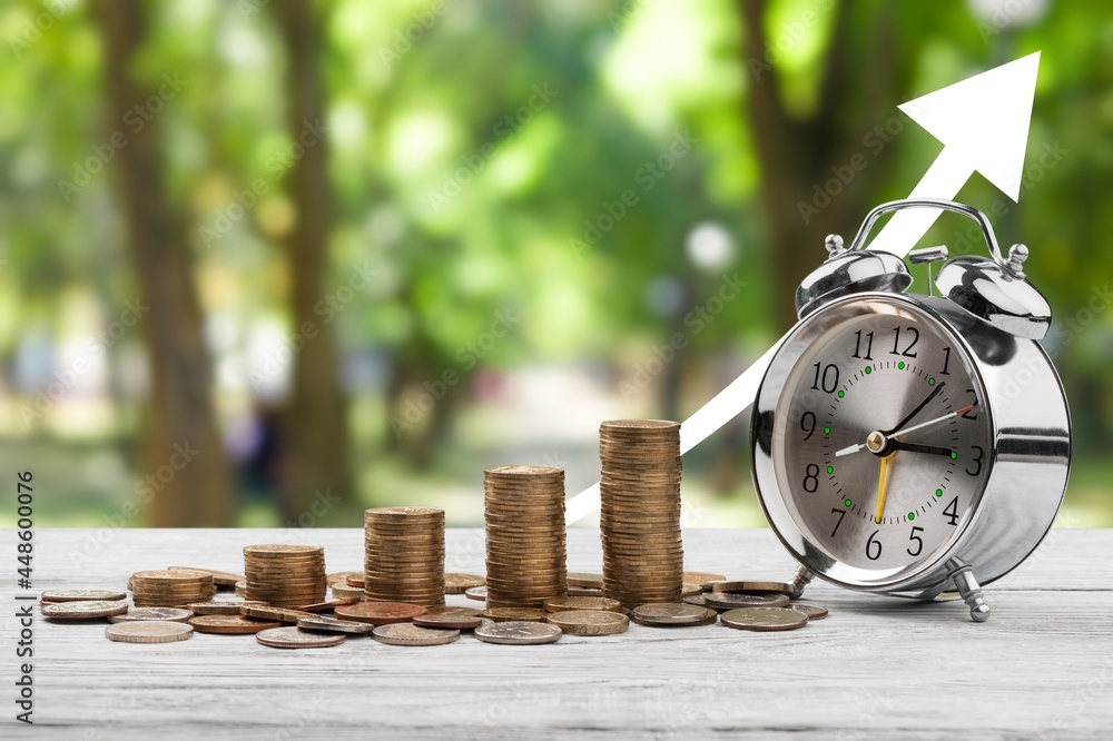 Pension. Stock Photo | Adobe Stock