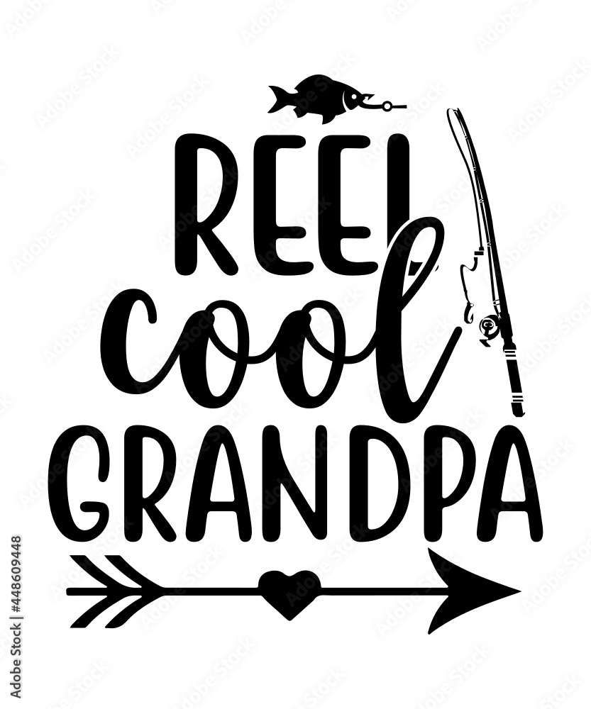 Fishing SVG Bundle, Fishing SVG, Fishing Clipart, Fishing Cut Files For ...