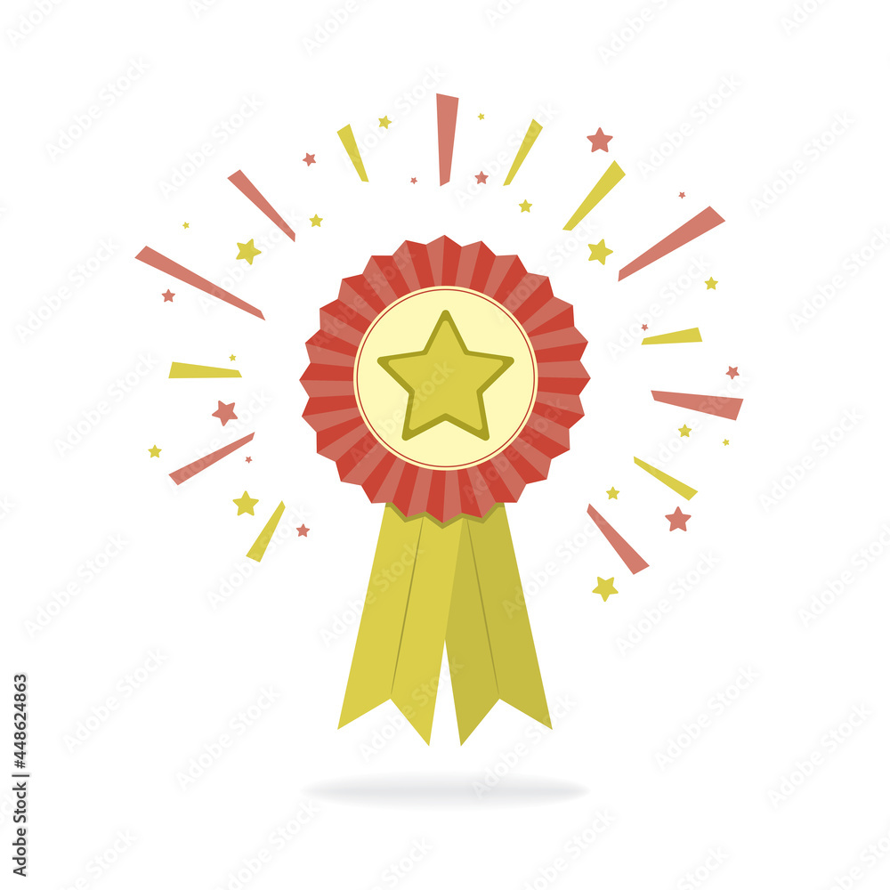 Talent Award Medal With Star Loyalty Program First Place Winner talent-award-medal-with-star-loyalty-program-first-place-winner