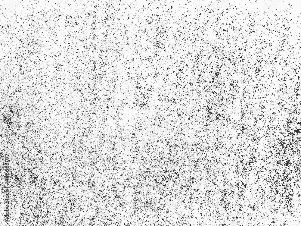 abstract black grunge vintage overlay urban texture with retro splash ...