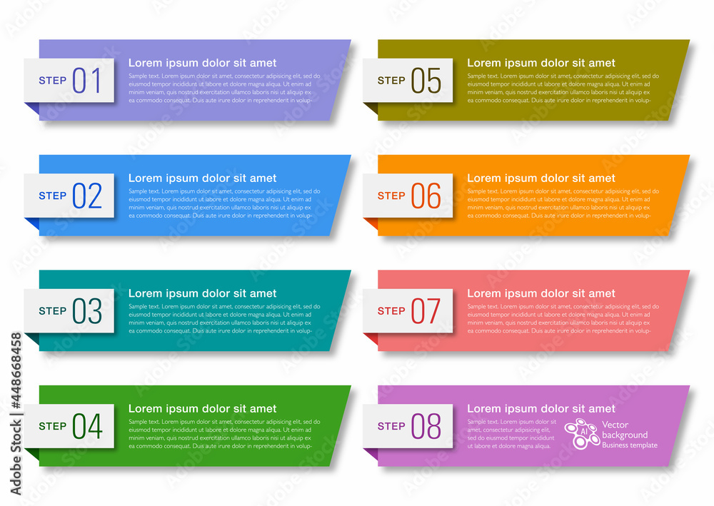 Web Button and Headline Design, Vector Graphics Stock Vector | Adobe Stock
