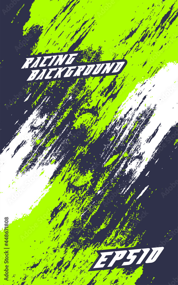Abstract geometric backgrounds for sports and games. Abstract racing ...