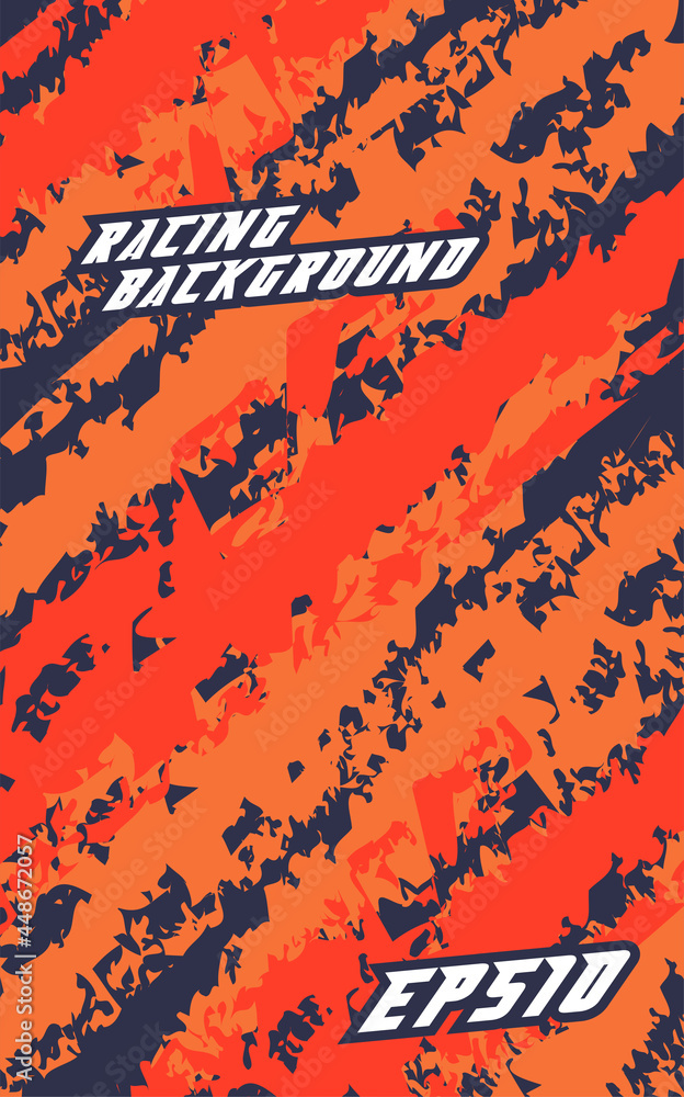 Abstract geometric backgrounds for sports and games. Abstract racing ...