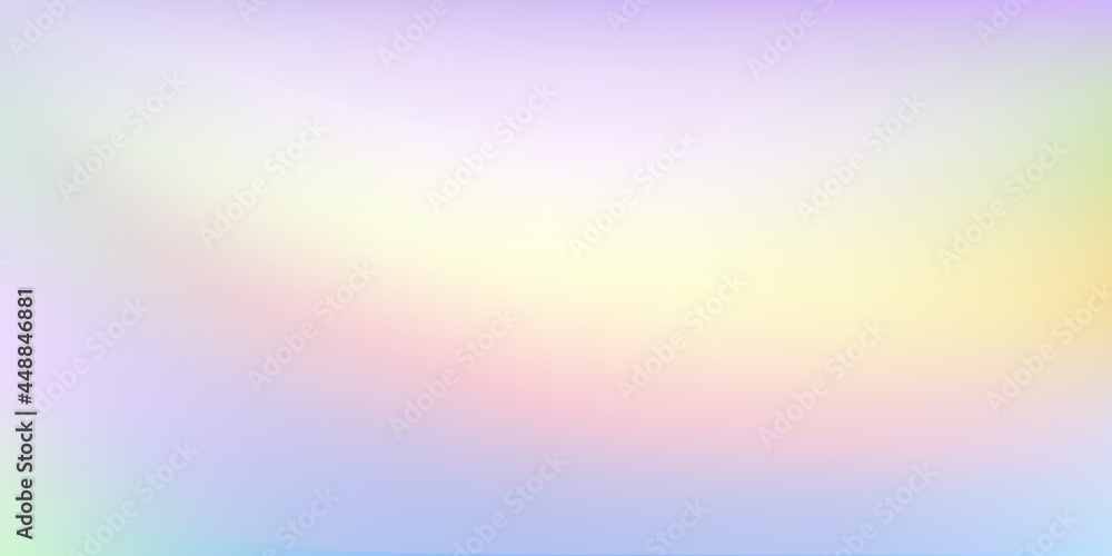 Vettoriale Stock Holographic foil. Abstract wallpaper background ...