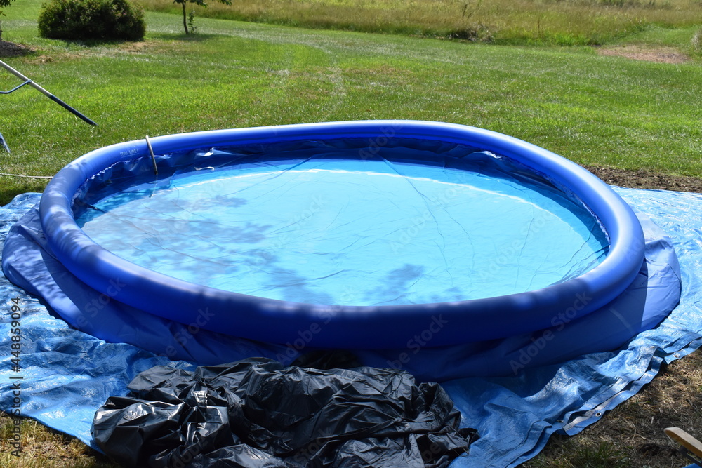 Swimming Pool Stock Photo | Adobe Stock