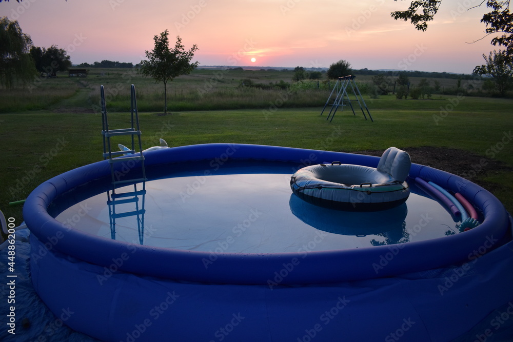 Swimming Pool Stock Photo | Adobe Stock