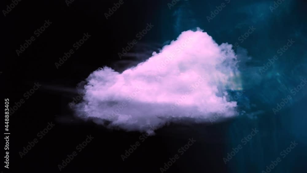 4K 3D Realistic Cloud, 4K Cloud Footage Ready to use in your ...