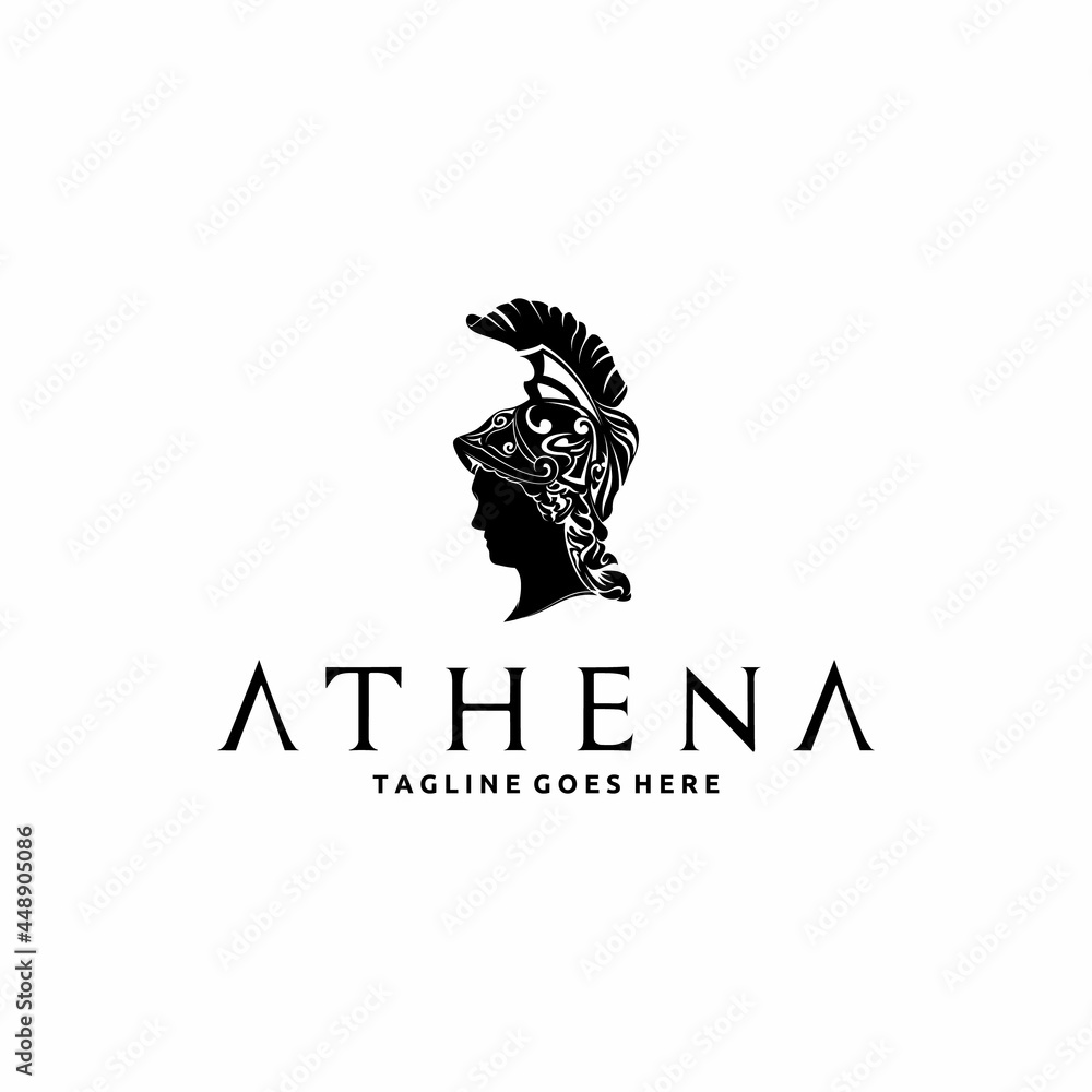 Roman God Minerva Symbol