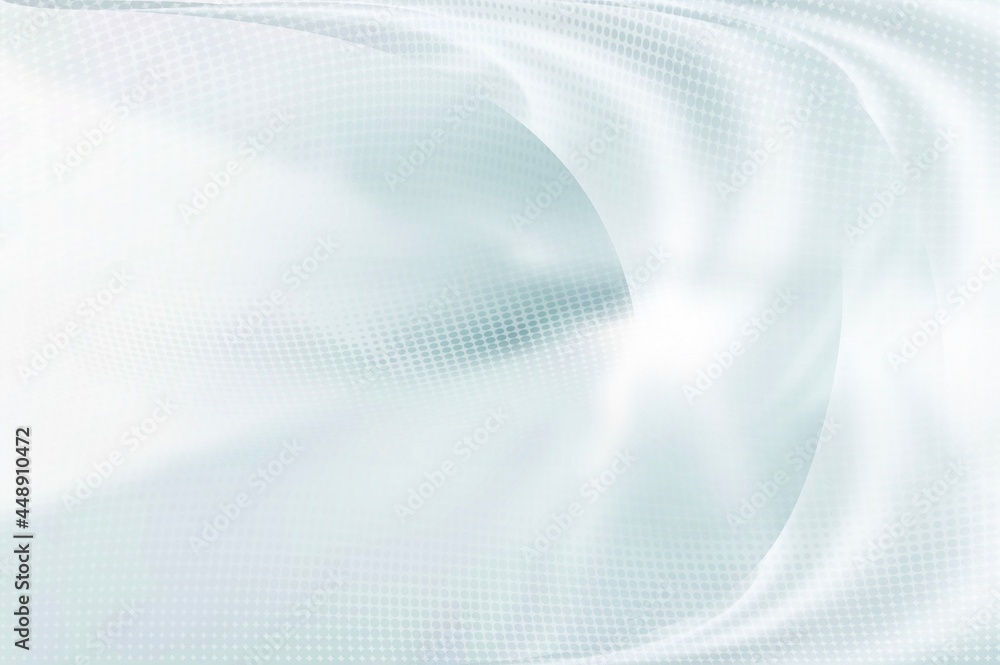Light grey gradient abstract background effect halftone graphic blur ...