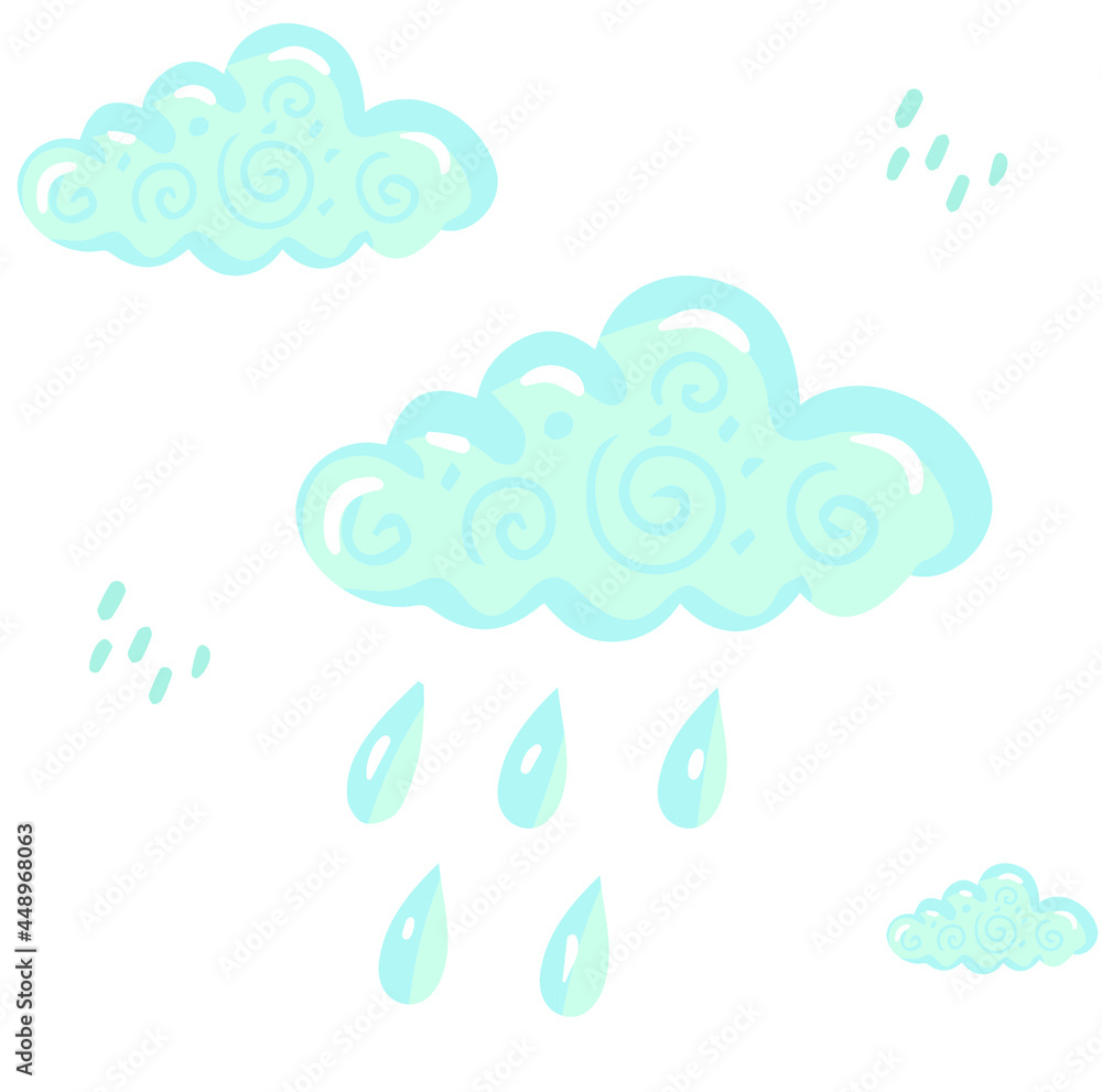 A large vector set for school, the first of September, training ...