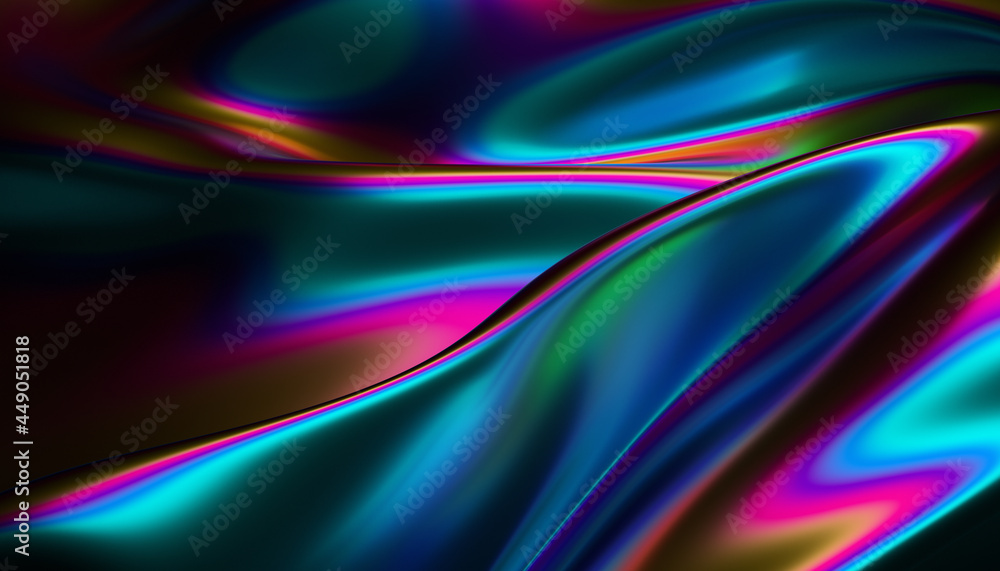 Abstract 3D Background Stock Illustration | Adobe Stock