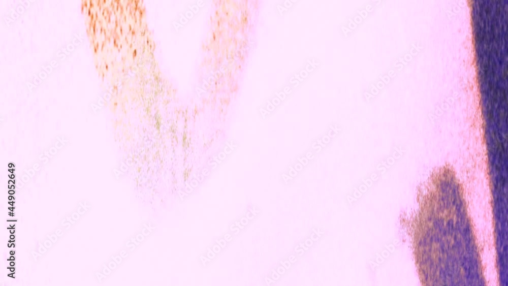 Old VHS Video effect, vfx, old school vfx, Analog noise overlay, Glitch ...