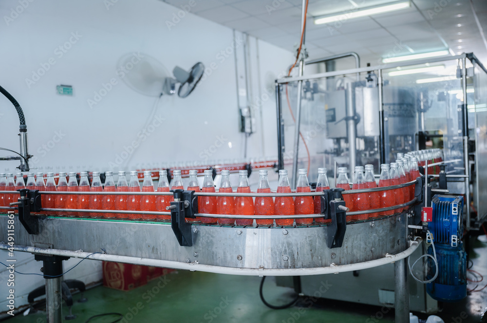 fruit juice bottle and healthy water production processing factory ...