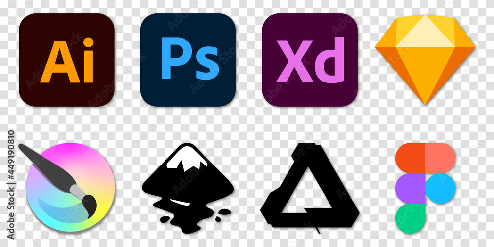 Photoshop Software Logo