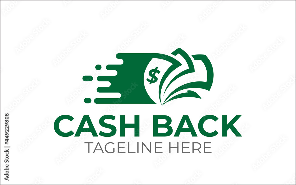 Illustration graphic vector of fast cash money for finance professional ...