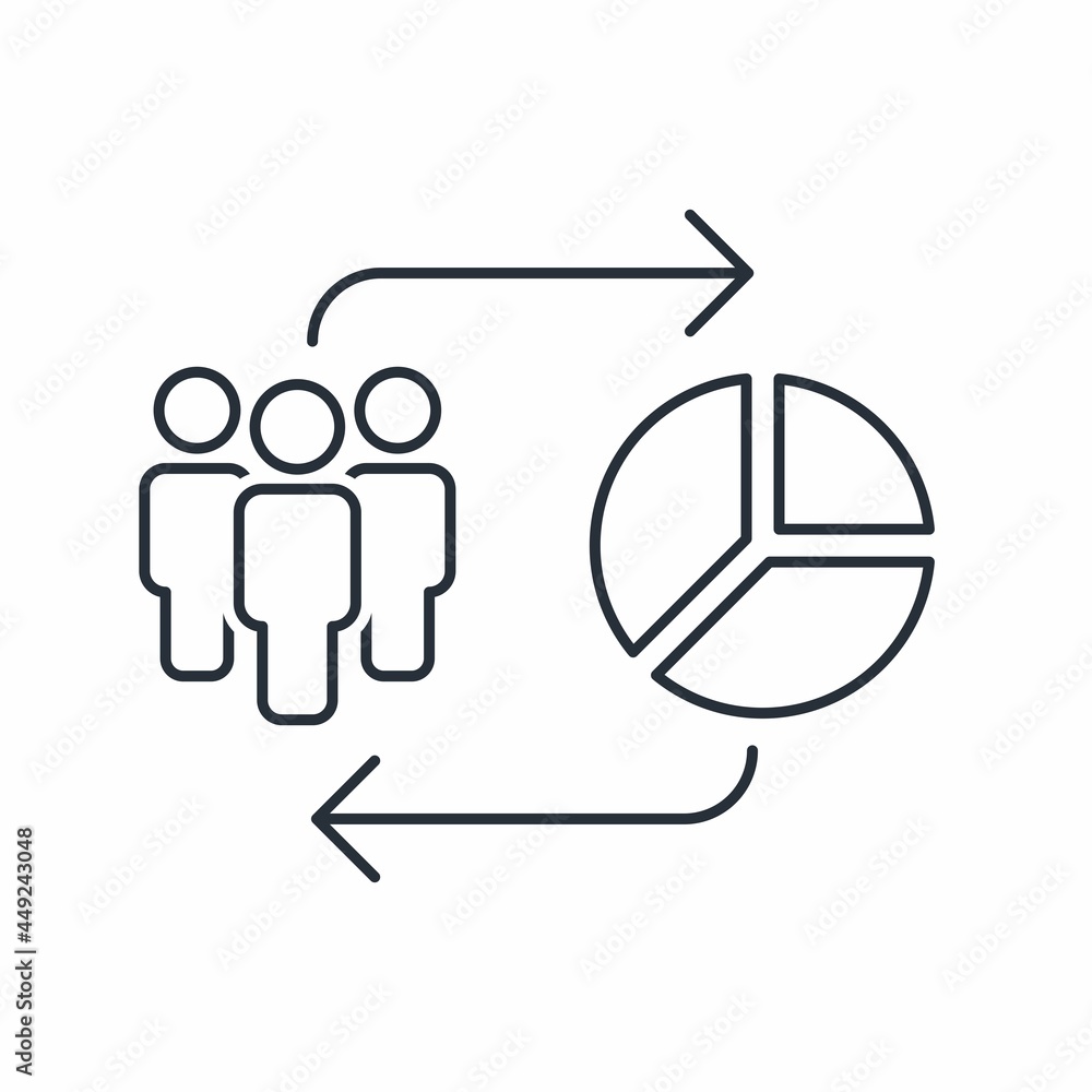 Changing Demographics Icon