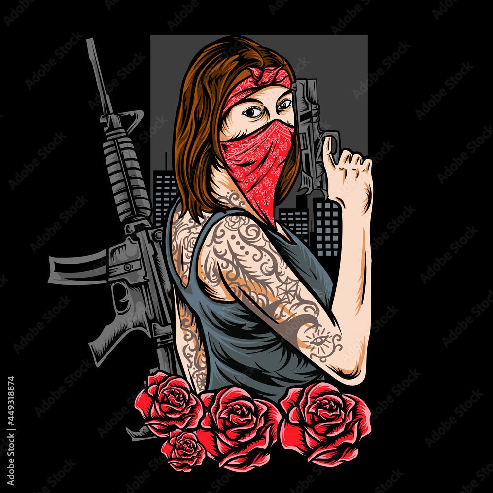Gangster Girls Images