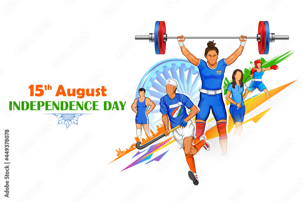 Indian sportsperson from different field victory in championship on ...