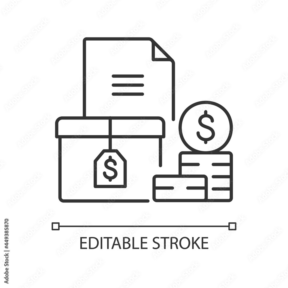 Accounts Receivable Icon