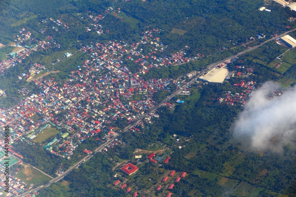 Silang town in Cavite, Philippines Stock Photo | Adobe Stock