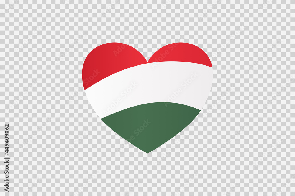 Country Heart Template