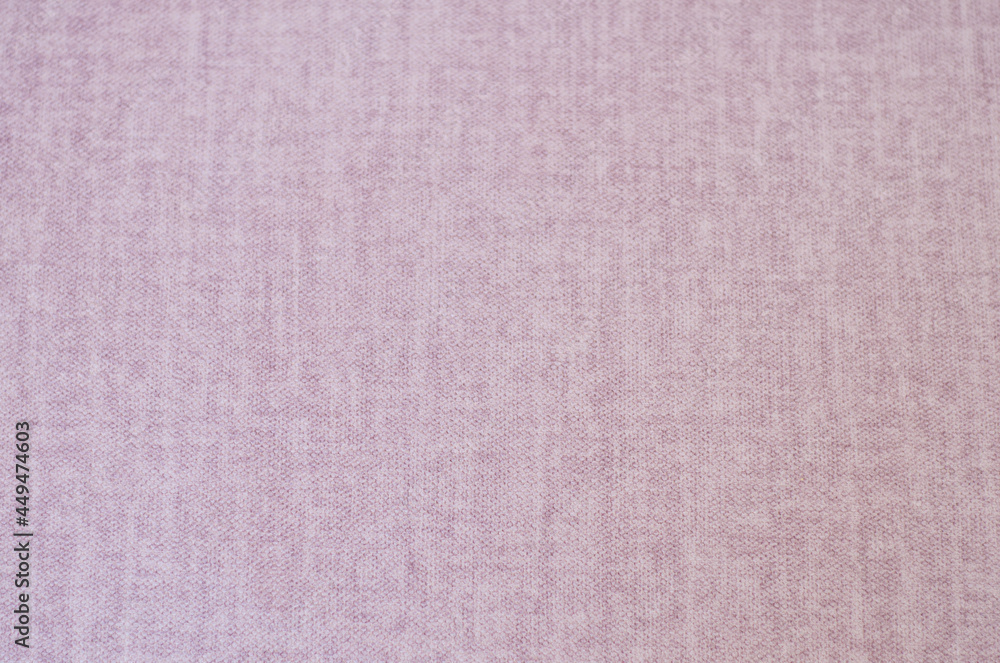 Light pink textile background with linen weave. Texture of fabric ...