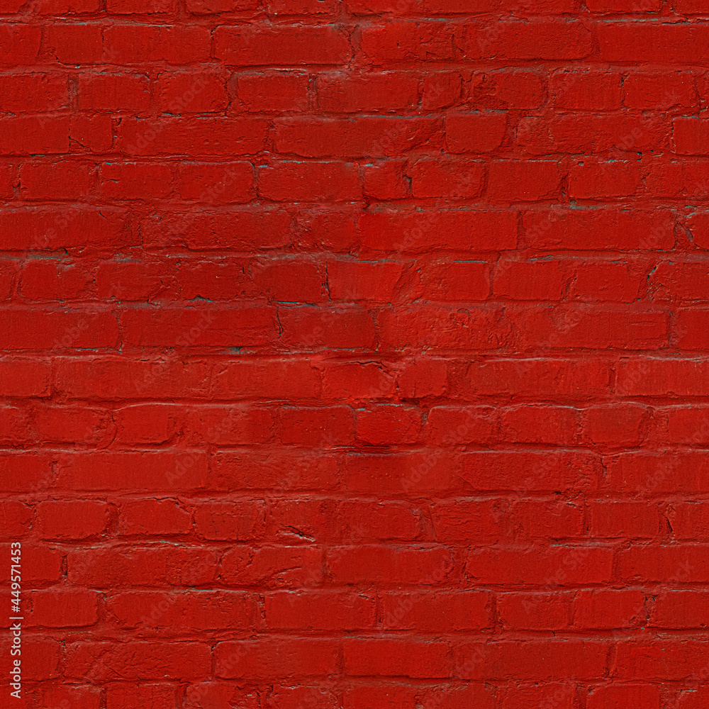 Red Paint Texture Seamless