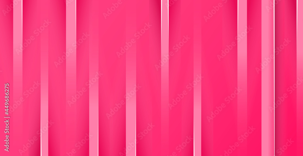 Abstract red line background with glow and shadow - Vector Stock Vector ...