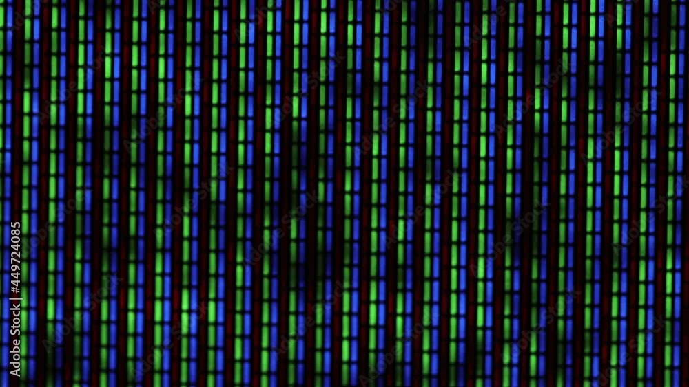 Abstract screen glitter noise texture. TV screen with static noise ...