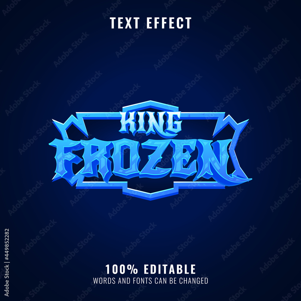 King Ice Logo