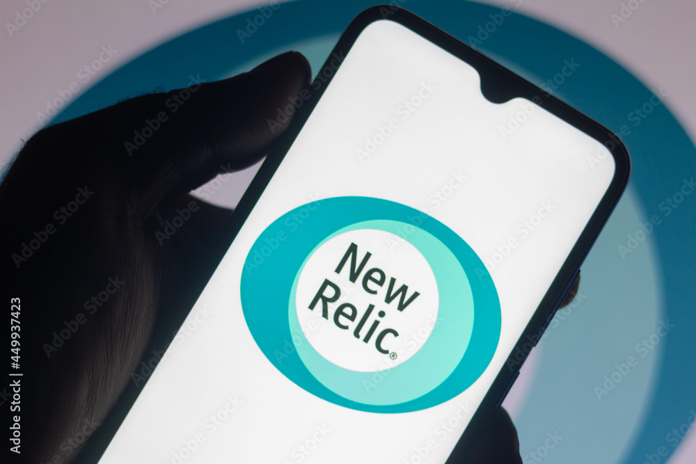 New Relic Logo
