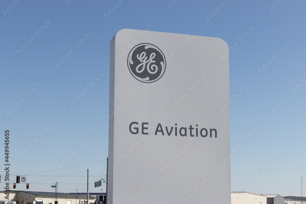 GE Aviation Facility. General Electric was awarded a contract to ...