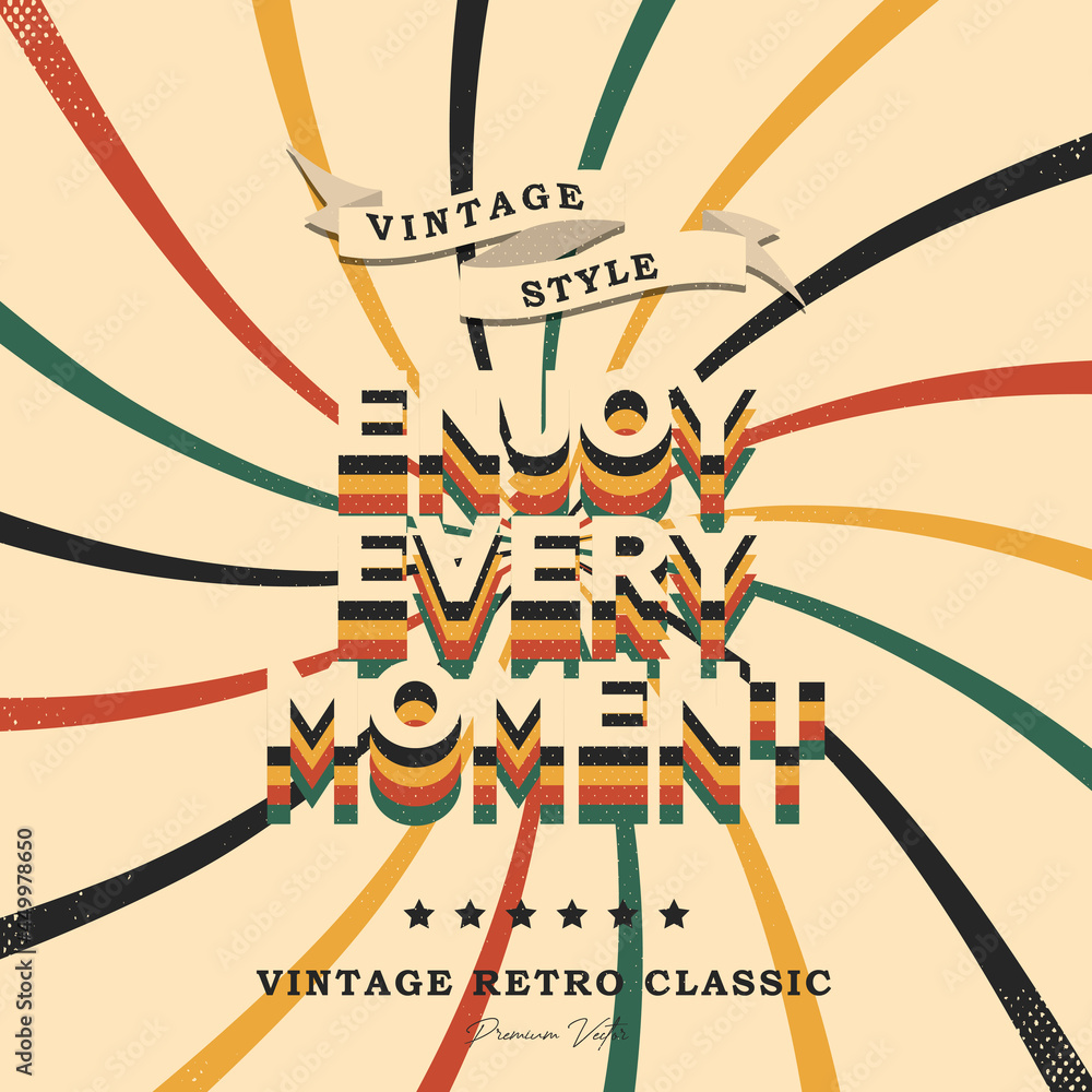 Retro Photography With Quotes