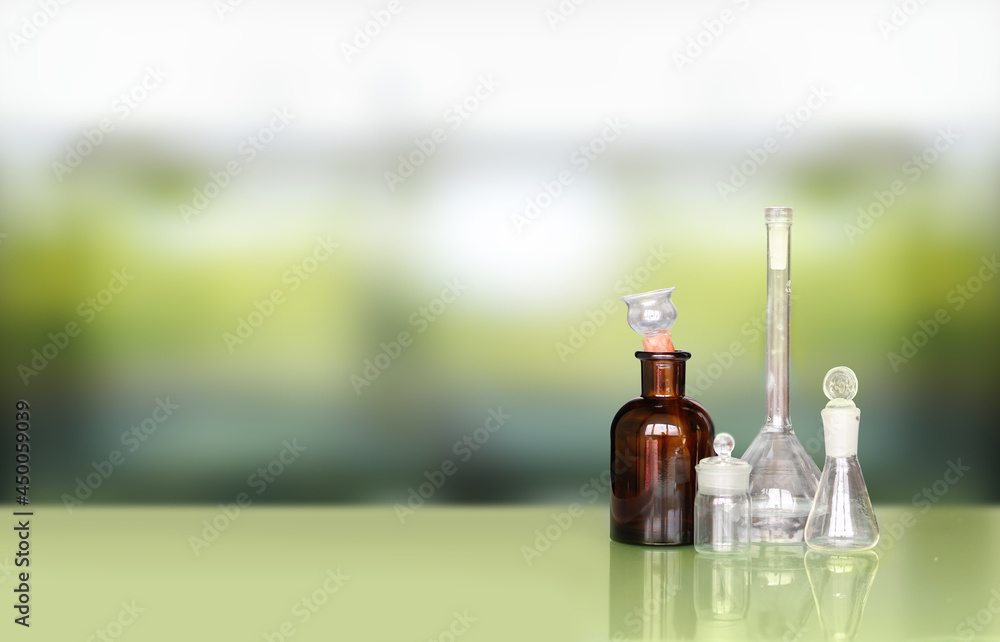Glass Volumetric Flask ,Erlenmeyer flasks ,Laboratory Flasksare used ...