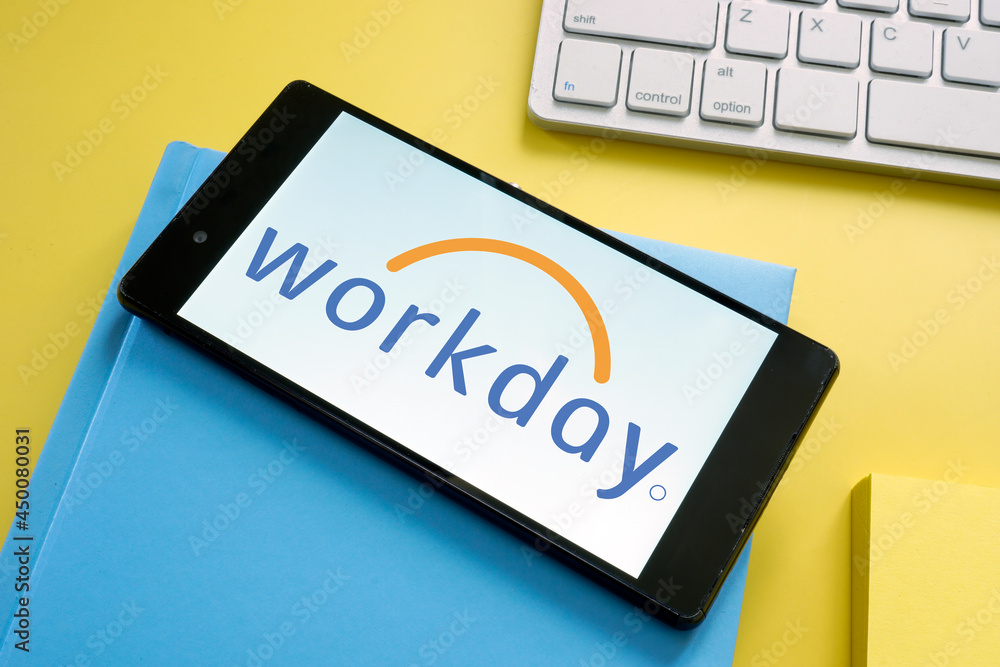 Workday Logo
