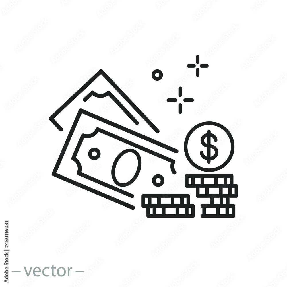 Money Prize Icon