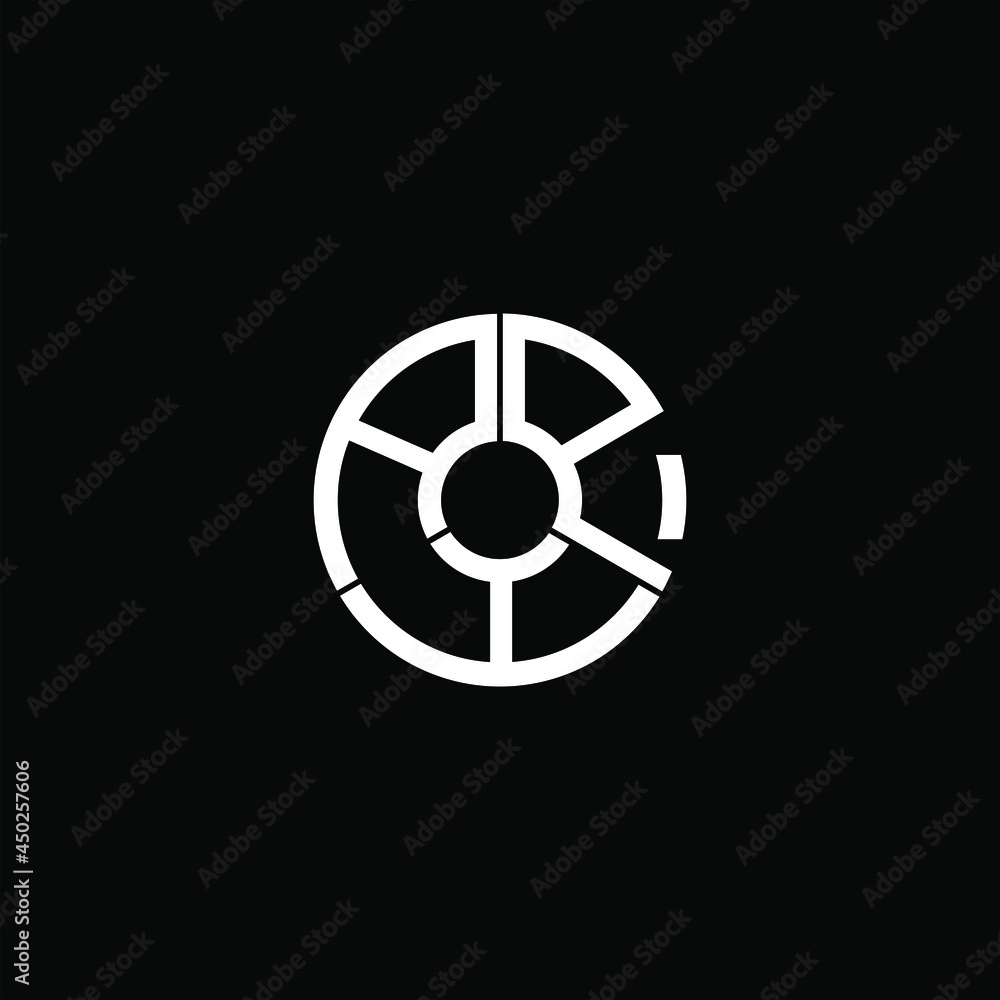 AHP letter logo creative design. AHP unique design Stock Vector | Adobe ...