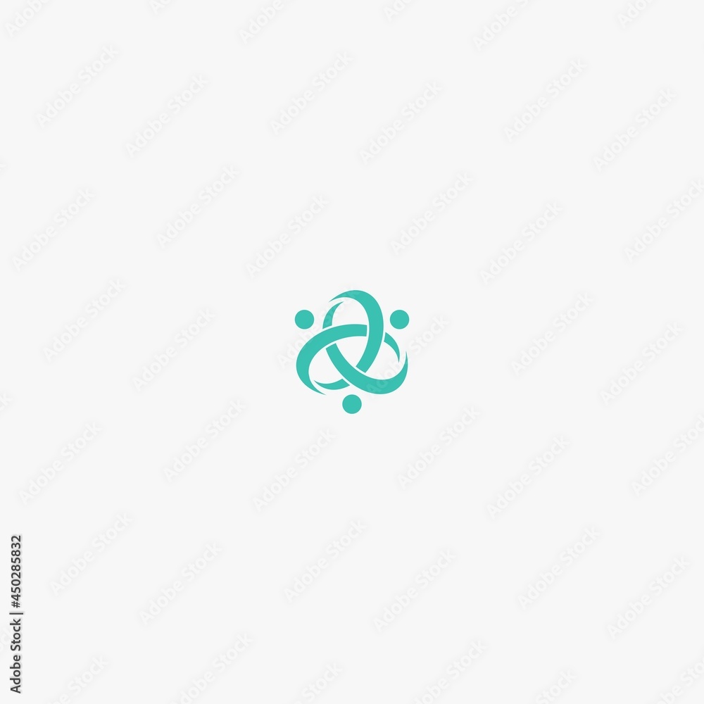 BEST INFINITY LOGO, TRIANGLE LOGO, TRINITY, TRIPLE, TREQUETRA, THREE ...