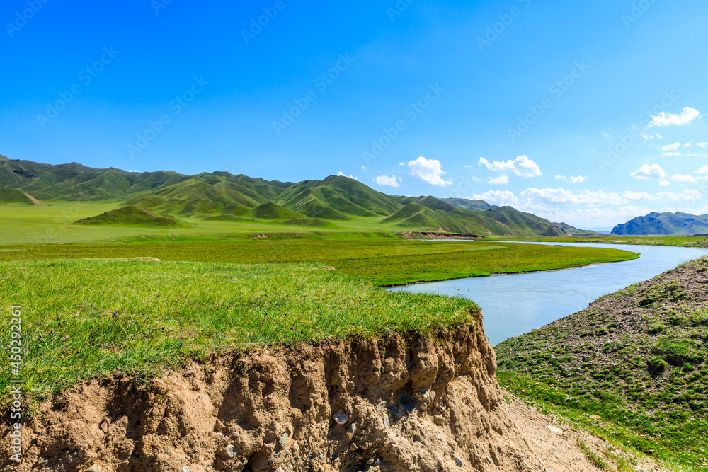 Xinjiang Landscape