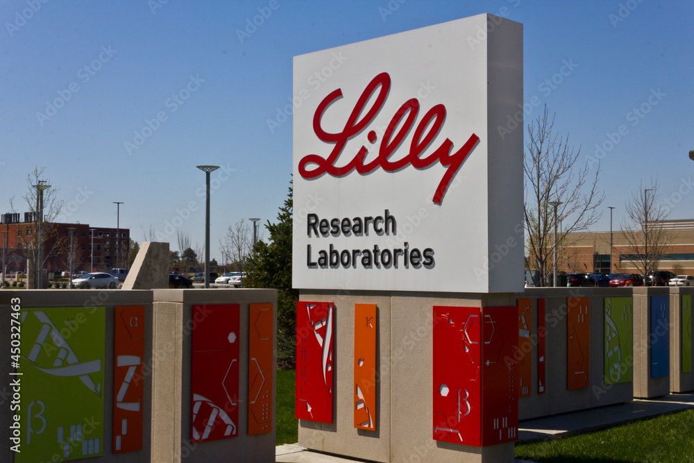 Eli Lilly and Company World Headquarters. Lilly makes Medicines and ...