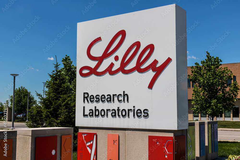 Eli Lilly and Company World Headquarters. Lilly makes Medicines and ...