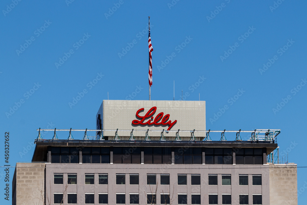 Eli Lilly and Company World Headquarters. Lilly makes Medicines and ...