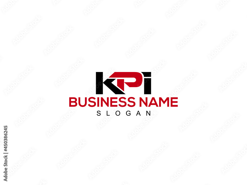 Letter KPI Logo, Creative kpi Logo Letter Vector Stock Stock Vector ... Letter KPI Logo, Creative kpi Logo Letter Vector Stock Stock Vector ...