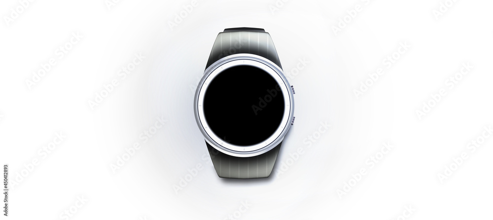 watchface vector. watchface image. chronograph vector. timepiece vector ...