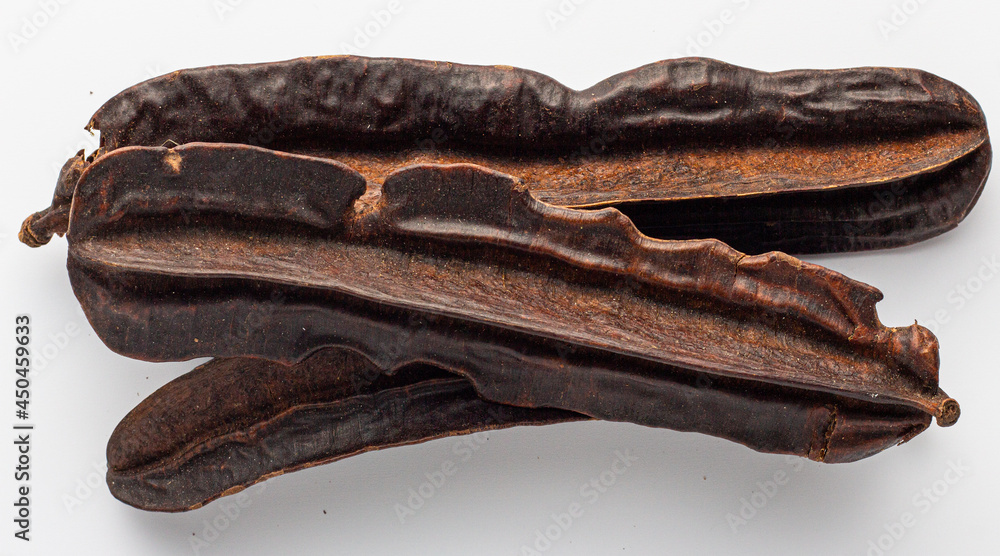 Aidan fruit also known as prekese. Botanical name is Tetrapleura ...