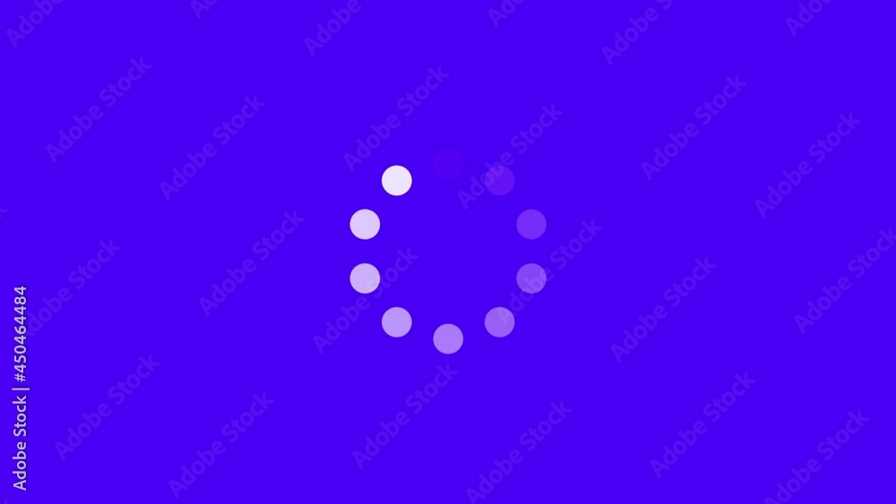 Loading circle icon Searching, Updating, and Buffering Circle icon ...