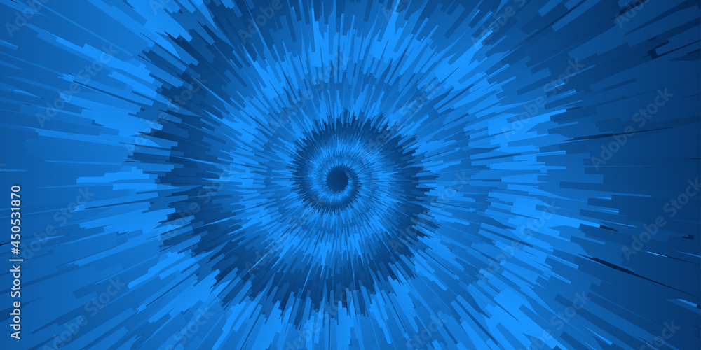 Background Biru Muda