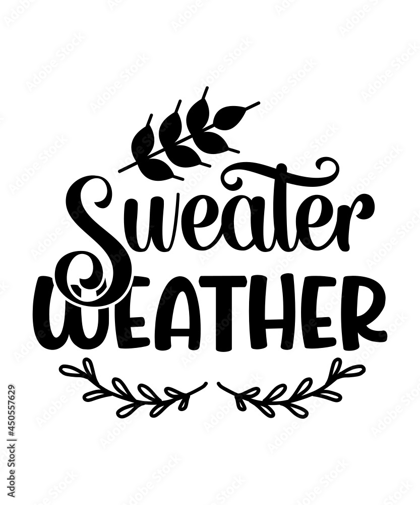 Fall SVG Bundle , Autumn SVG File, Pumpkin SVG File, Seasonal, Cricut ...