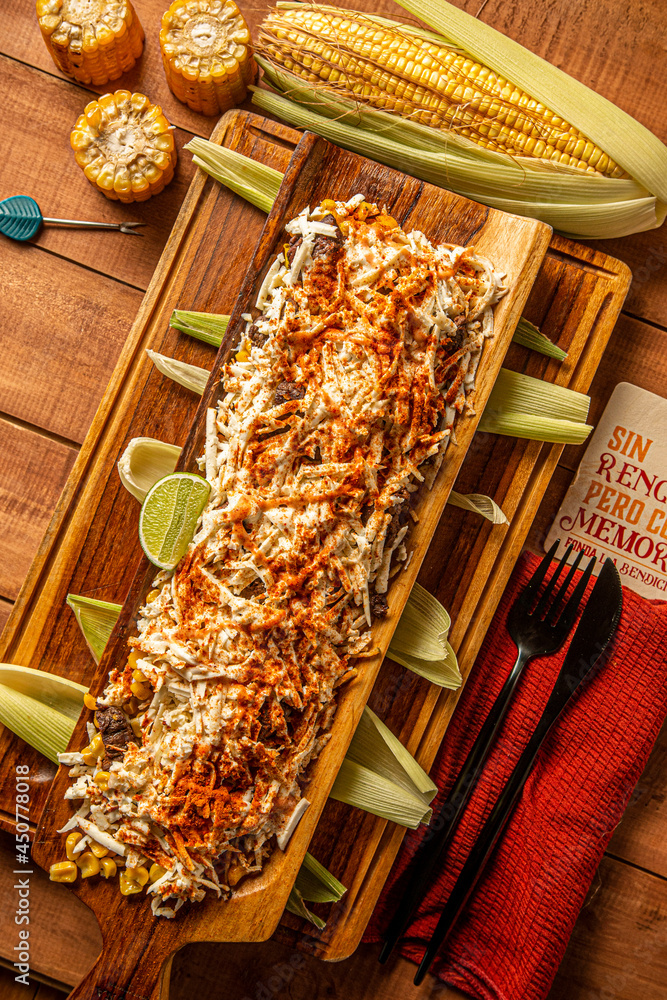 maiz desgranado Stock Photo | Adobe Stock